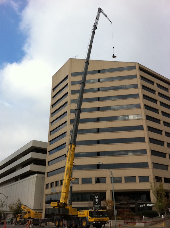 Fleet – Wagstaff Crane